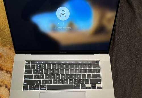 MacBook Pro 16 2019 i9 2.4 32GB 512GB С Windows