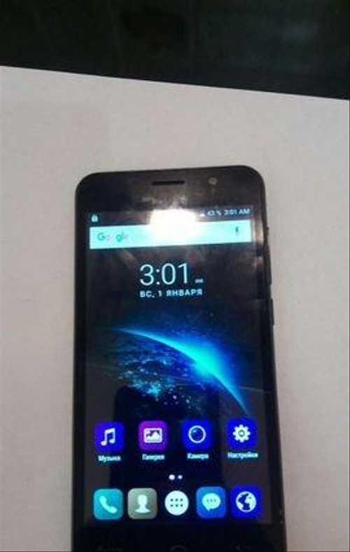 Homtom ht16