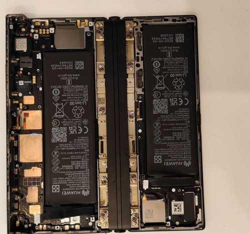 Экран huawei mate xs 2