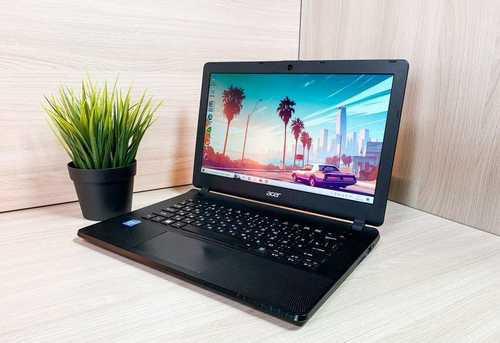 Ноутбук Acer 13.3"/Intel/4Gb/SSD/Гарантия