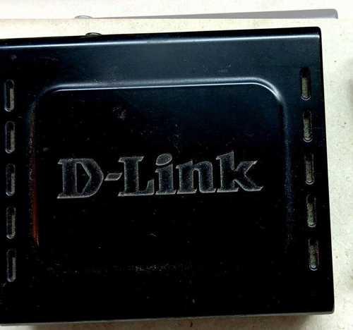 Коммктатор D-Link DSL-2500U/BRU/D