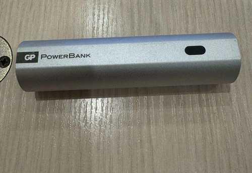 Powerbank / Зарядное Устройство / Банка / GP