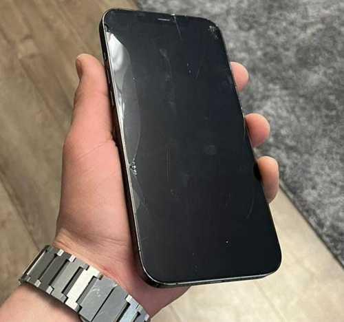 iPhone 12 Pro Max, 256 ГБ