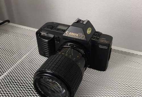 Пленочный фотоаппарат Canon T70