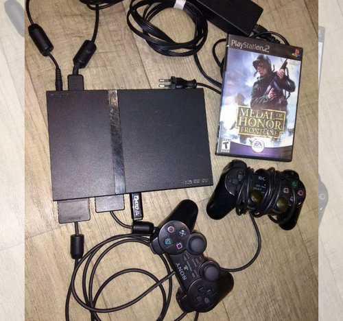 Sony PlayStation 2