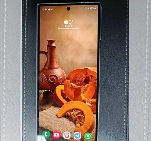 Samsung Galaxy Z Fold6, 12/256 ГБ