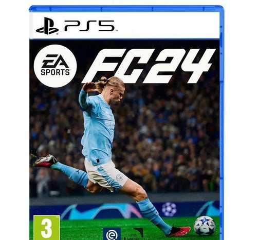 Ea fc 24 ps5 диск