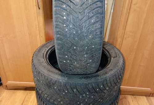 Nokian Tyres Hakkapeliitta 8 215/55 R17 98T | Festima.Ru - Мониторинг объявлений