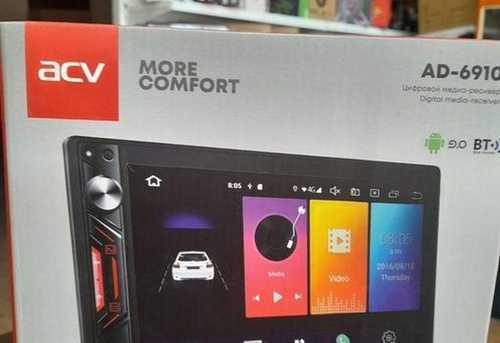 Автомагнитолы ACV 4G 7 дюймов Android