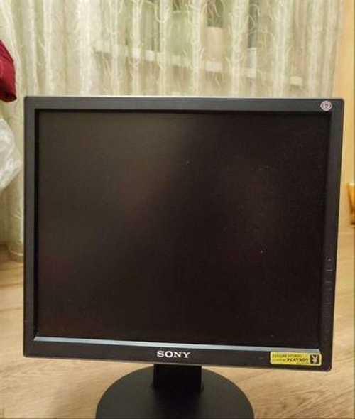 Монитор Sony 17"