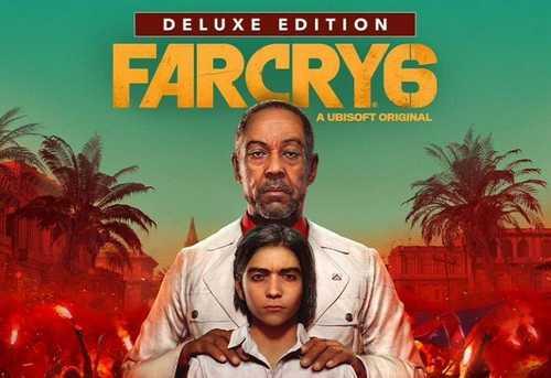 Far Cry 6 Standart Edition Ps4 Ps5