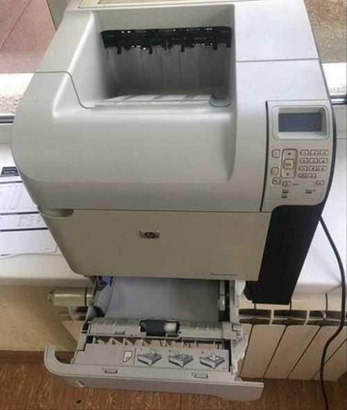 Принтер лазерный HP LJ P4015