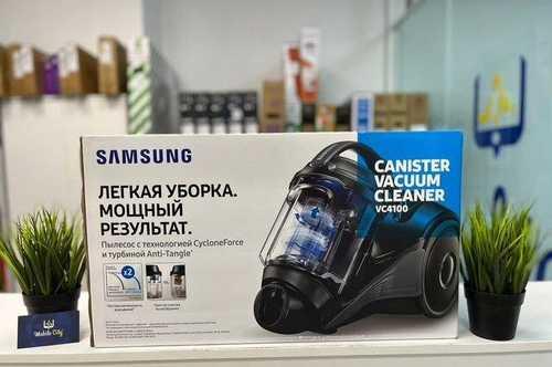 Пылесос Samsung SC15K4130HB Новый
