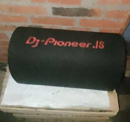 Активный сабвуфер pioneer