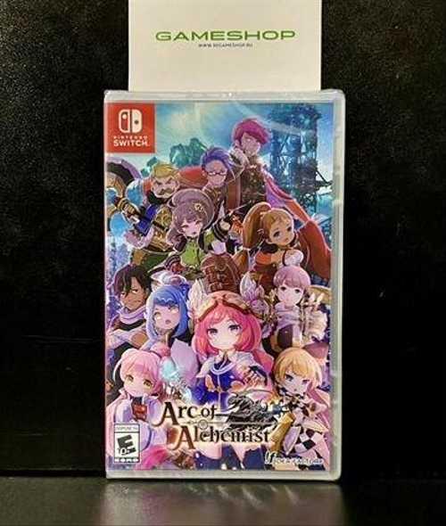 Arc of Alchemist Switch