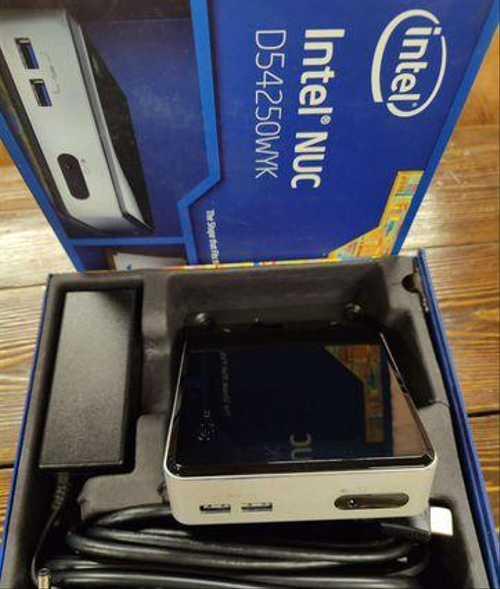 Intel Nuc i5 d 54250