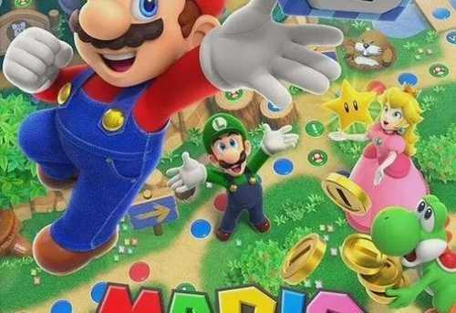 Mario Party Superstars (Nintendo Switch) б\у, Полн