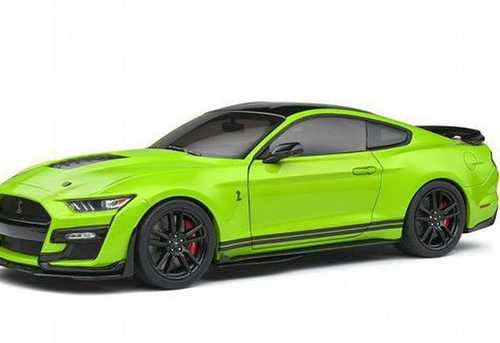 Ford Shelby GT500 2020 Grabber Lime 1/18