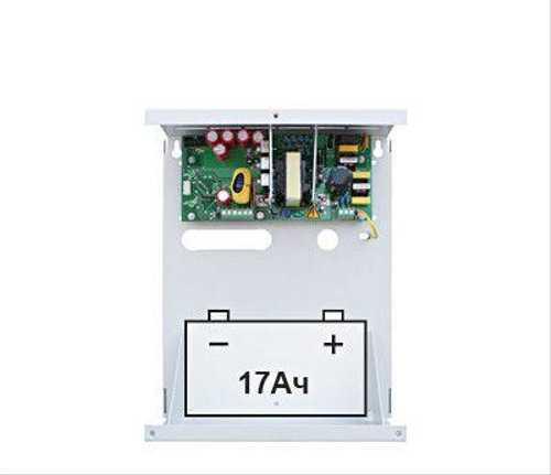 Скат-1200У (скат ибп-12/6,5-17)