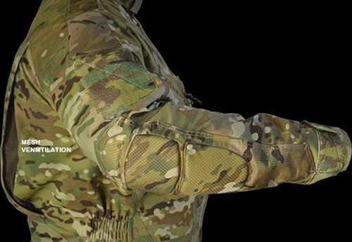 Тактическая куртка TFJ (Tactical Field Jacket)