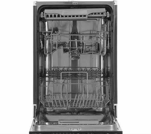 Встраиваемая посудомоечная машина dexp g11d7pb