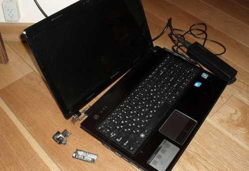 Ноутбук Lenovo G570