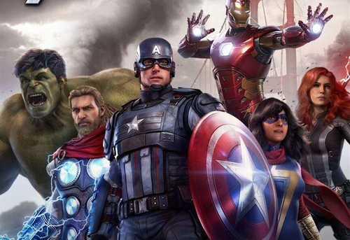 Marvel's Avengers ps4 ps5 гарантии отзывы