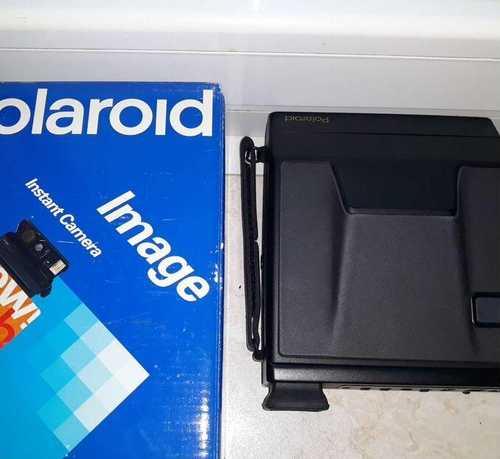 Polaroid image instant camera