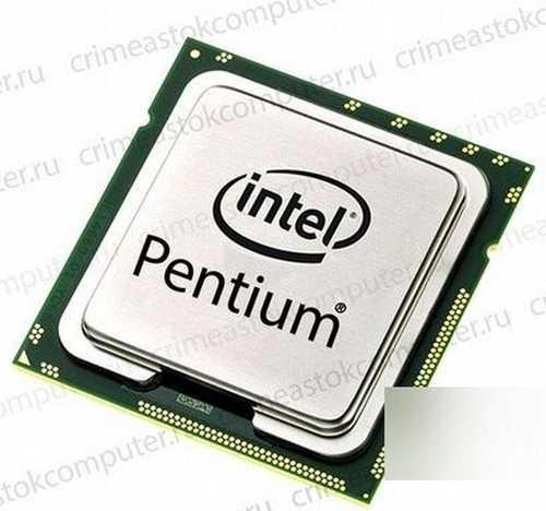 Б/У Процессор Intel Pentium E5300 2x2,60GHz LGA775