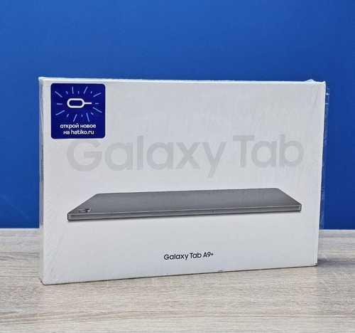 Samsung Galaxy Tab A9+ Wi-Fi 8/128GB Серый (Grey)