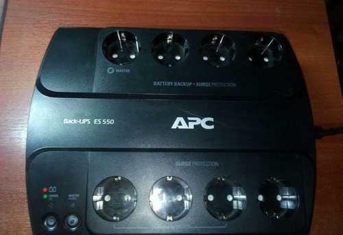 Ибп APC ES550, ES 700VA, Smart-UPS 750