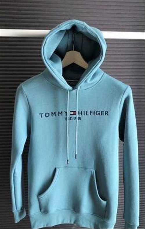 Худи Tommy Hilfiger