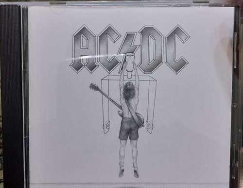 AC DC - Flick of the switch, CD, фирма 1994 г