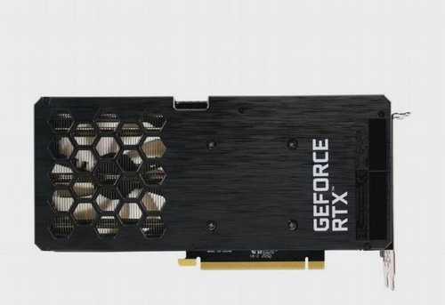 Видеокарта Palit GeForce RTX 3060 dual 12GB