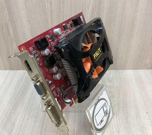 Видеокарта PCI-E GeForce GTS250