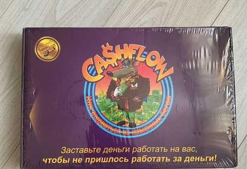 Игра настольная Cashflow 101+202