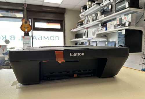 Принтер Canon Pixma MG2540S (10/16)