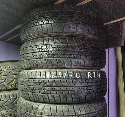 Goodyear Ice Navi Zea II 165/70 R14