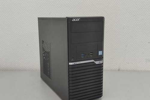 Сис. блок i5-6500/8Gb/SSD 120Gb/HD Graphics 530