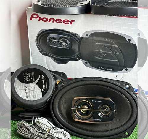 Громкие Динамики Pioneer овалы (Арт.42274)