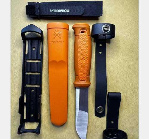 Нож Morakniv Kansbol Multi-Mount