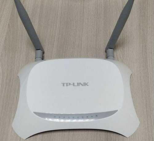 Wi-Fi роутер TP-link TL-MR3420