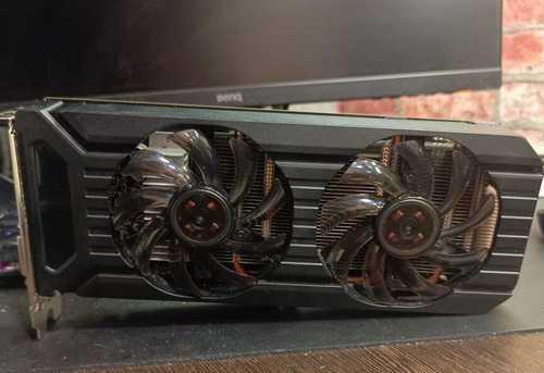 Видеокарта GTX 1060 3gb