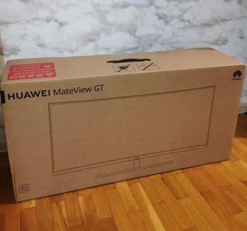 Монитор huawei mateview gt 34