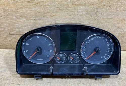 Панель приборов Volkswagen Caddy 3 бензин 112059