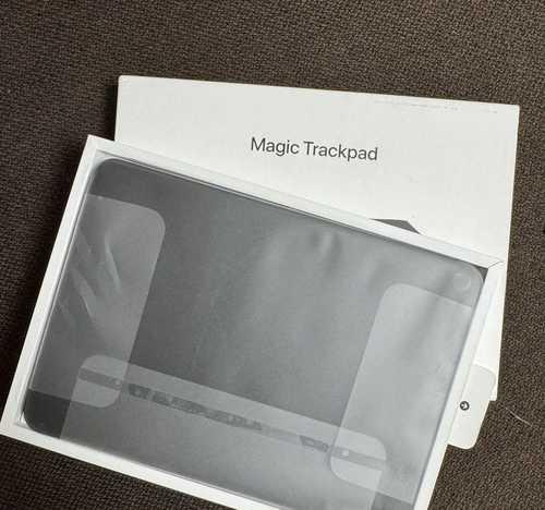 Новый Apple magic trackpad 3