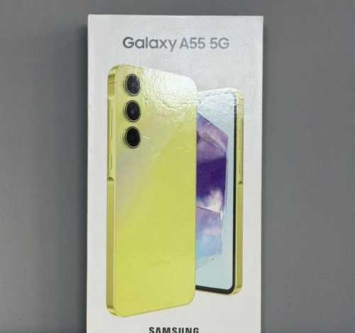 Samsung Galaxy A55, 8/128 ГБ