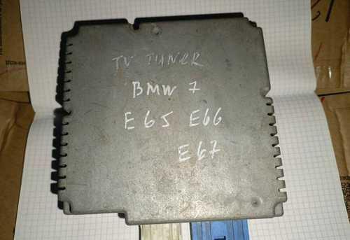 TV тюнер BMW 7-serie E65/E66 2001-2008