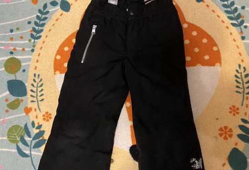 Зимние брюки Reima 116 черные