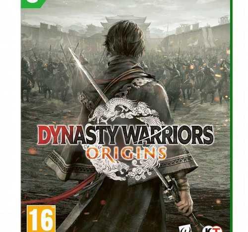 Dynasty Warriors: Origins Xbox Series X, английская версия